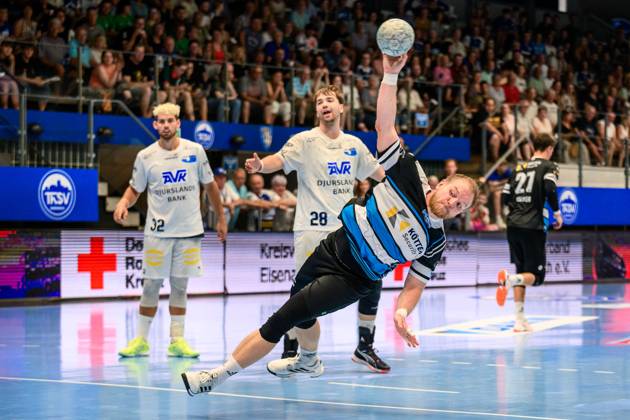 Fredrik, Olsson center back, Skanderborg AGF Handbold, 32, Morten ...