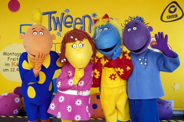 Tweenies - Puppen der