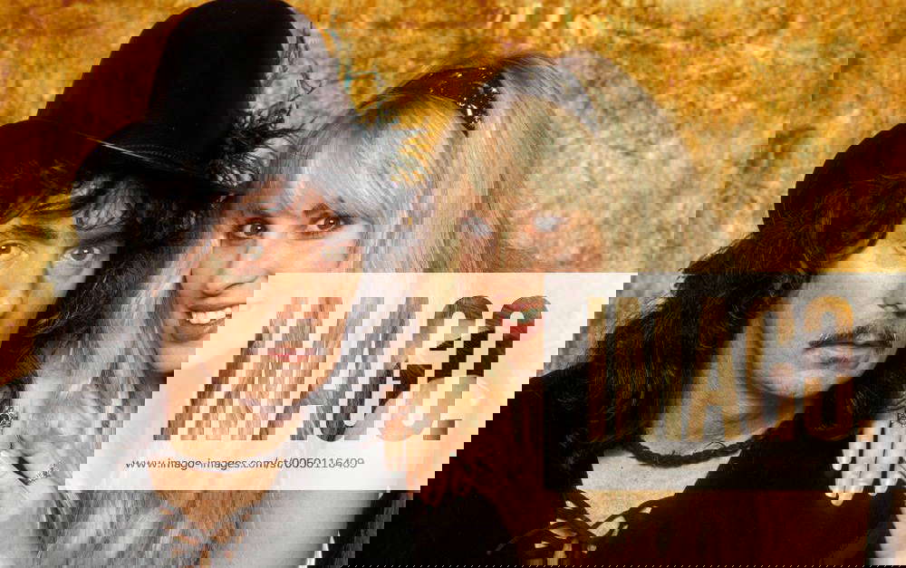 Candice Night und Ritchie Blackmore (Blackmores