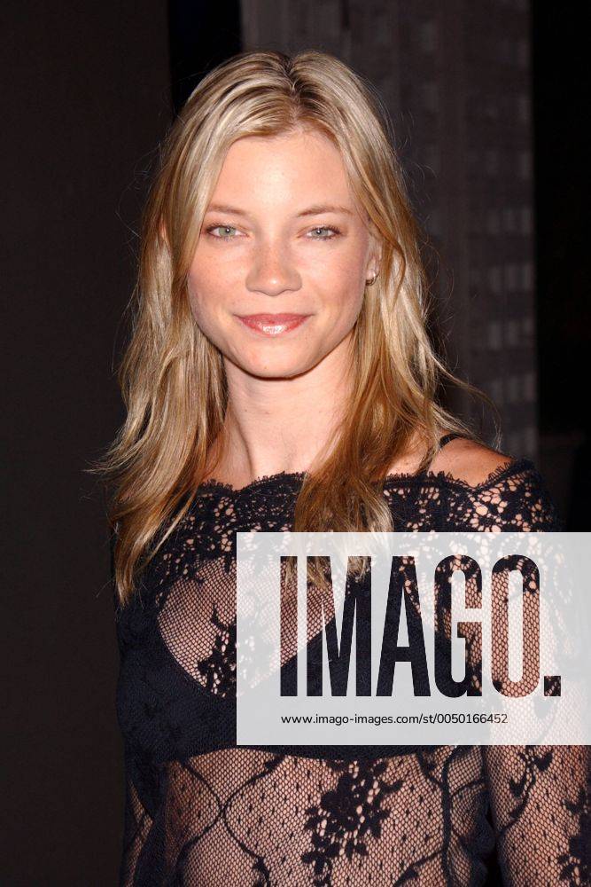 Schauspielerin Amy Smart anlässlich der Premiere von -Final Destination ...