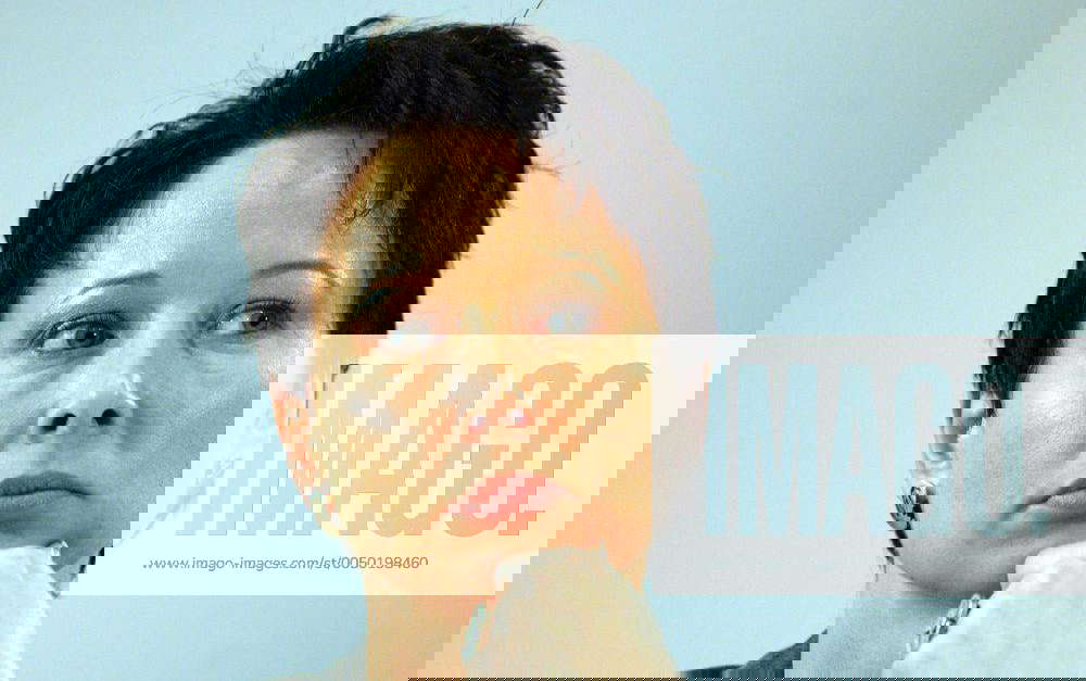 Ingrid Mattern (GER PDS-Fraktion Sachsen) während der außerordentlichen ...