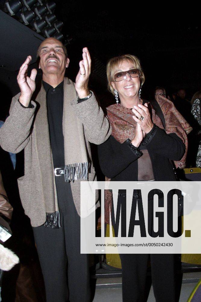 Schauspieler Christoph Lindert und Ehefrau Ute Mora (beide GER ...