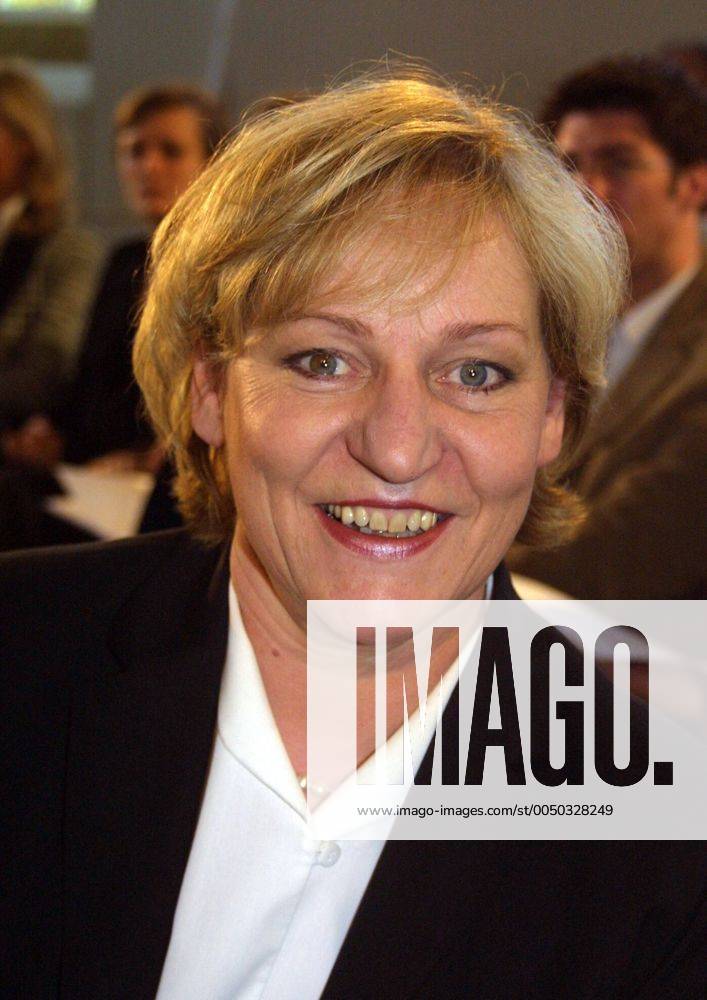 Journalistin Tissy Bruns (GER leitende Redakteurin -Der Tagesspiegel ...