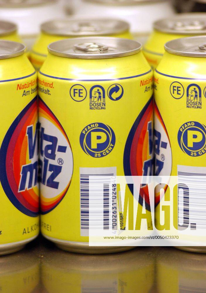Dosenpfand und Dosen-Recycling - Kennzeichnung auf Getränkedosen