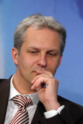 Moderator Christof Lang - 37. Mainzer Tage der Fernsehkritik zum Thema ...