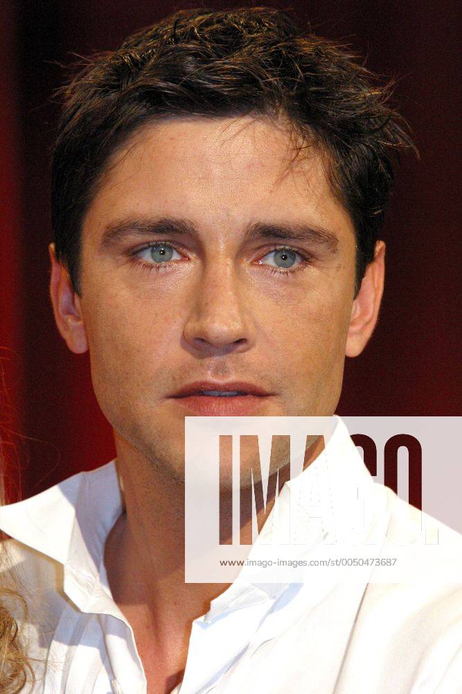 Schauspieler Oliver Bootz (GER) anlässlich eines Pressetermins zur ZDF ...