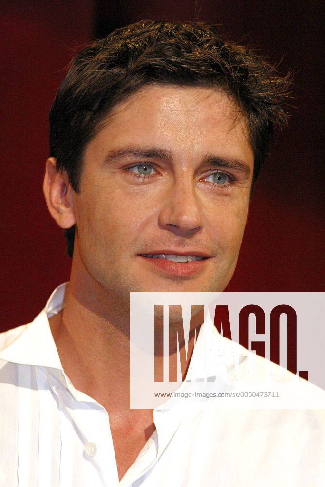 Schauspieler Oliver Bootz (GER) anlässlich eines Pressetermins zur ZDF ...