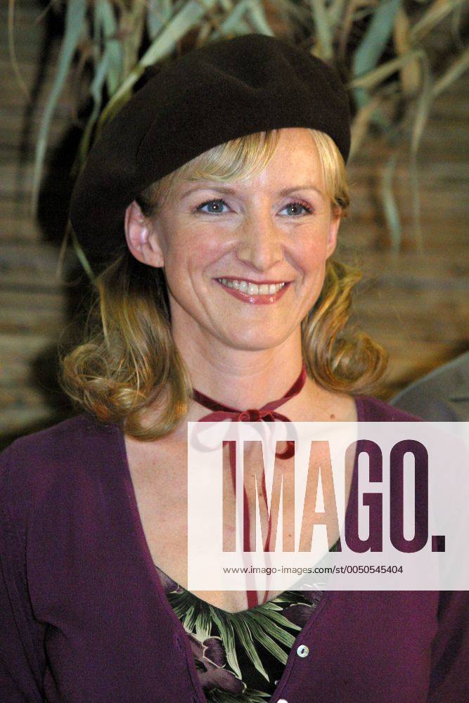 Schauspielerin Esther Esche (GER) anlässlich eines Pressetermins zum ...