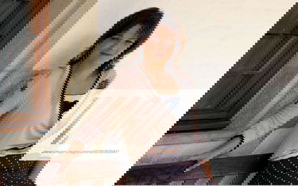 Schauspielerin Birgit Wiedel Weidinger (GER) anläßlich eines ...