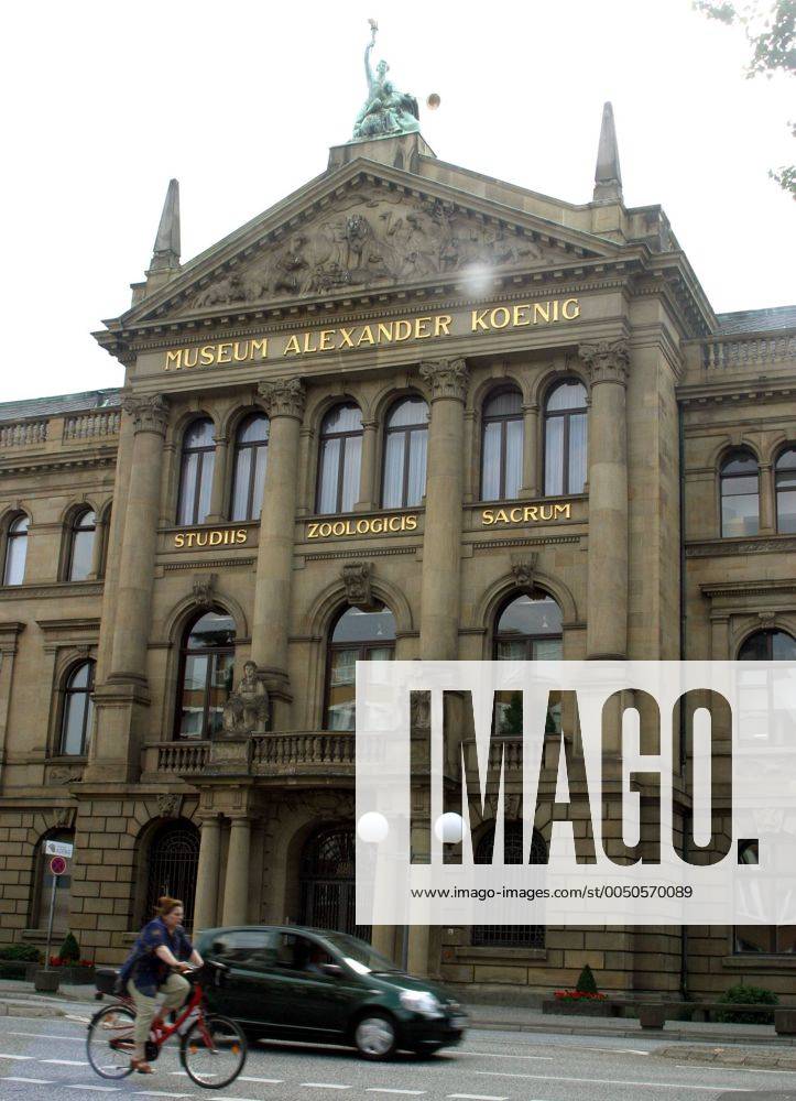 Museum Alexander Koenig - Zoologisches Forschungsinstitut in