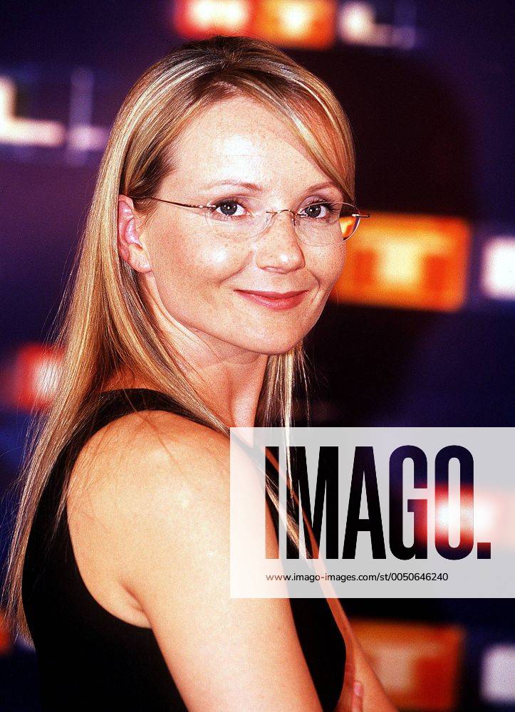 Schauspielerin Cathlen Gawlich (GER) anlässlich eines Pressetermins zur ...