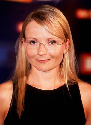 Schauspielerin Cathlen Gawlich (GER) anlässlich eines Pressetermins zur ...