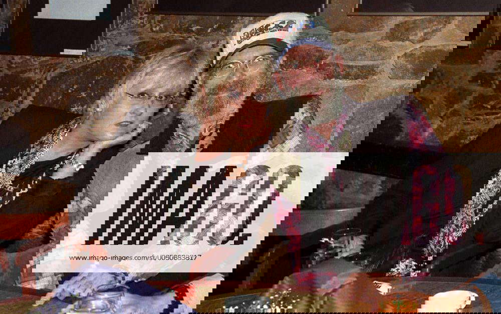 Radiomoderator Rick DeLisle (USA) in der Moritzbastei in