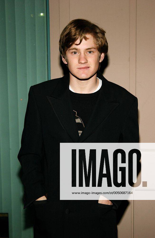 Schauspieler Cody Kasch (USA) anlässlich eines Pressetermins zur ABC ...