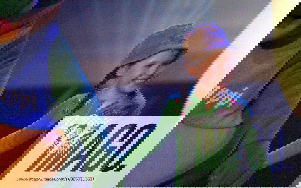 Sängerin Joy Gruttmann (GER) anläßlich der Aufzeichnung der Sat1 ...