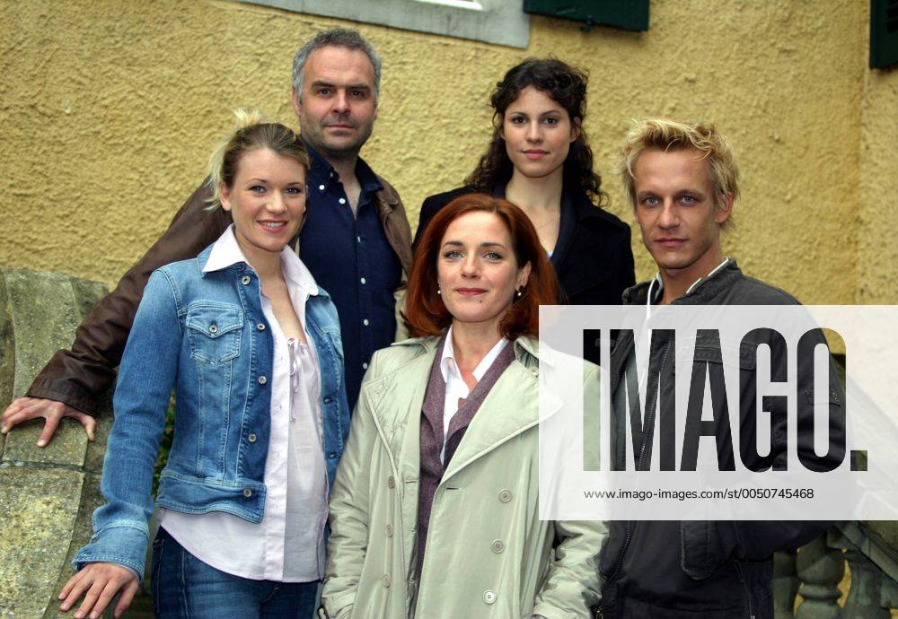 V.l.n.r.: Schauspieler Kerstin Landsmann, Jophi Ries, Gundula Rapsch ...