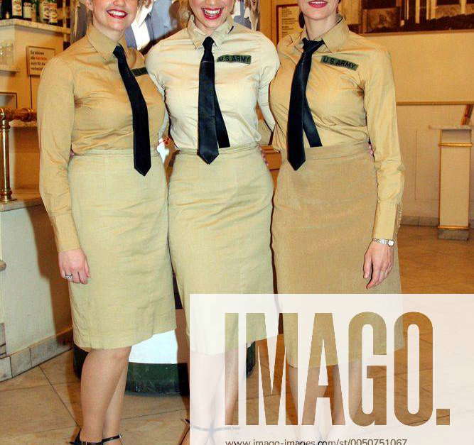 V.l.n.r.: Schauspielerin Victoria Fleer, Alexandra Seefisch (GER) und ...