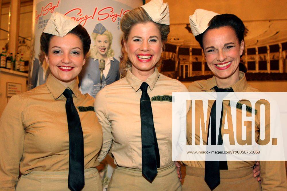 V.l.n.r.: Schauspielerin Victoria Fleer, Alexandra Seefisch (GER) und ...