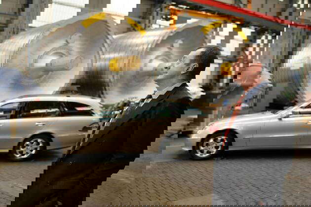 Dr. Michael Rogowski lächelt