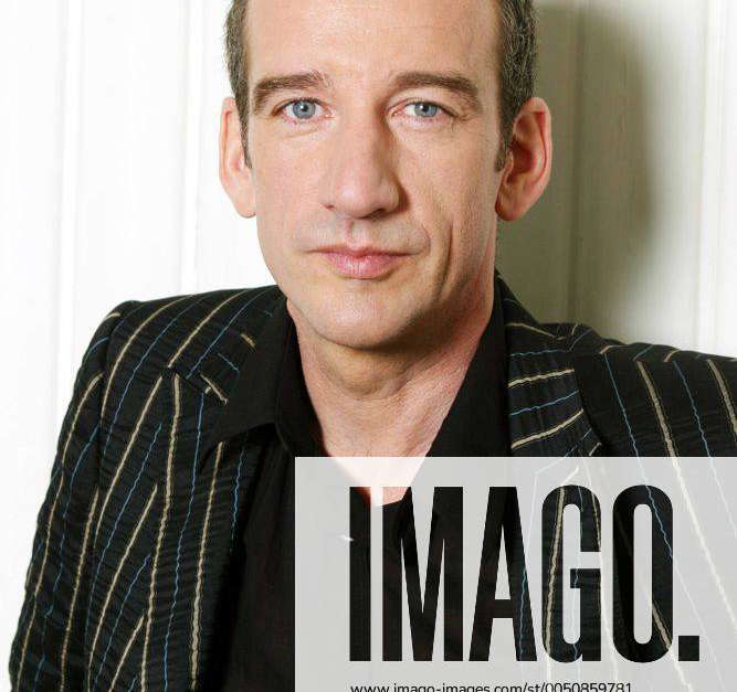 Schauspieler Heio von Stetten (GER) anlässlich eines Pressetermins zum ...