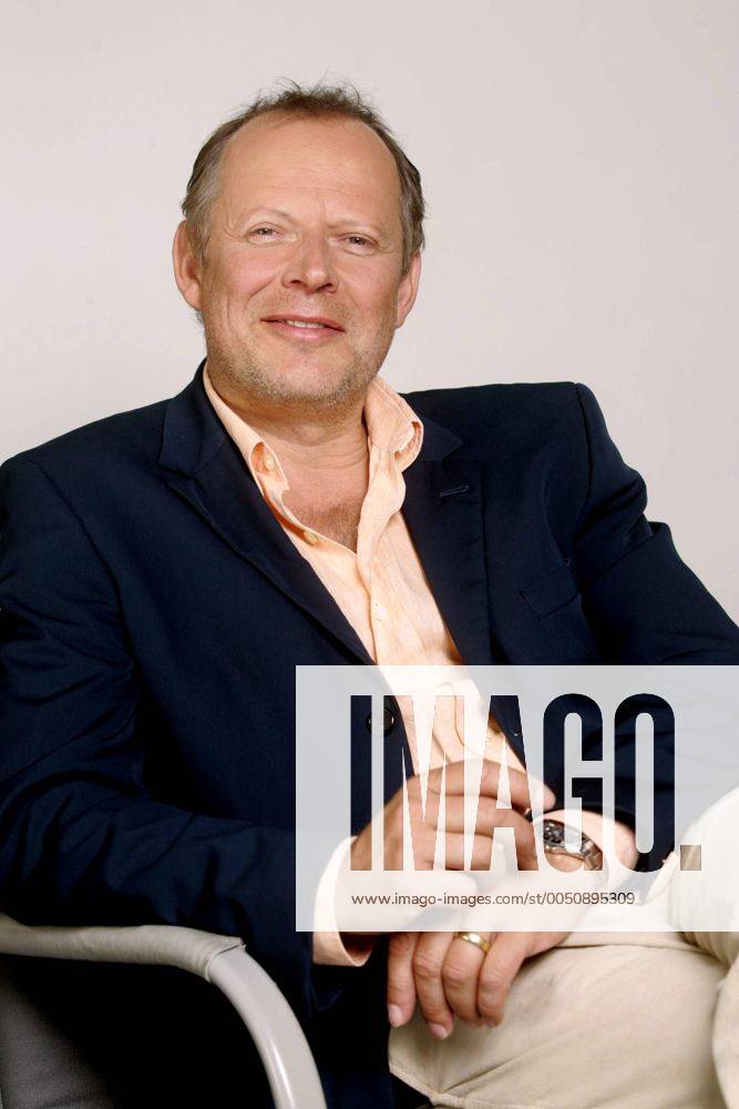 Schauspieler Axel Milberg (GER) anlässlich eines Pressetermins zur ...