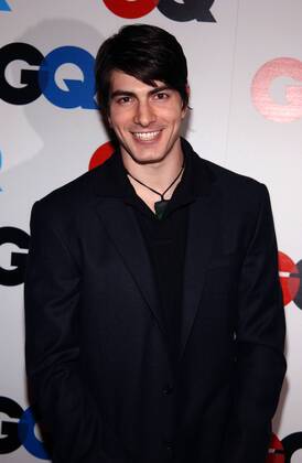 Schauspieler Brandon Routh anlässlich der Verleihung des GQ-Awards MEN ...