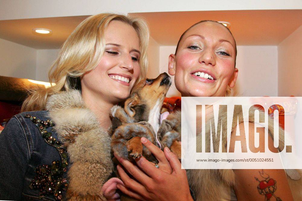 Katharina Mindt mit Heinz und Sam Jolig (re., GER Frau von Alex Jolig ...