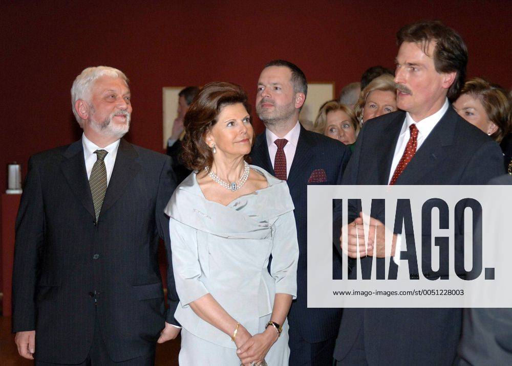 V.l.n.r.: Dr. Arthur König (GER CDU Oberbürgermeister Greifswald ...