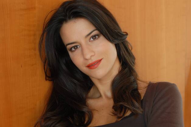 Schauspielerin Anna Lena Class (GER) anlässlich eines Pressetermins zur ...