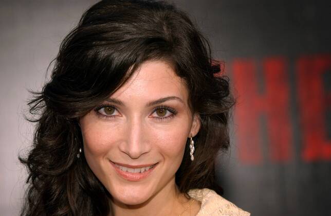 Schauspielerin Erinn Allison anlässlich der Filmpremiere von - The ...