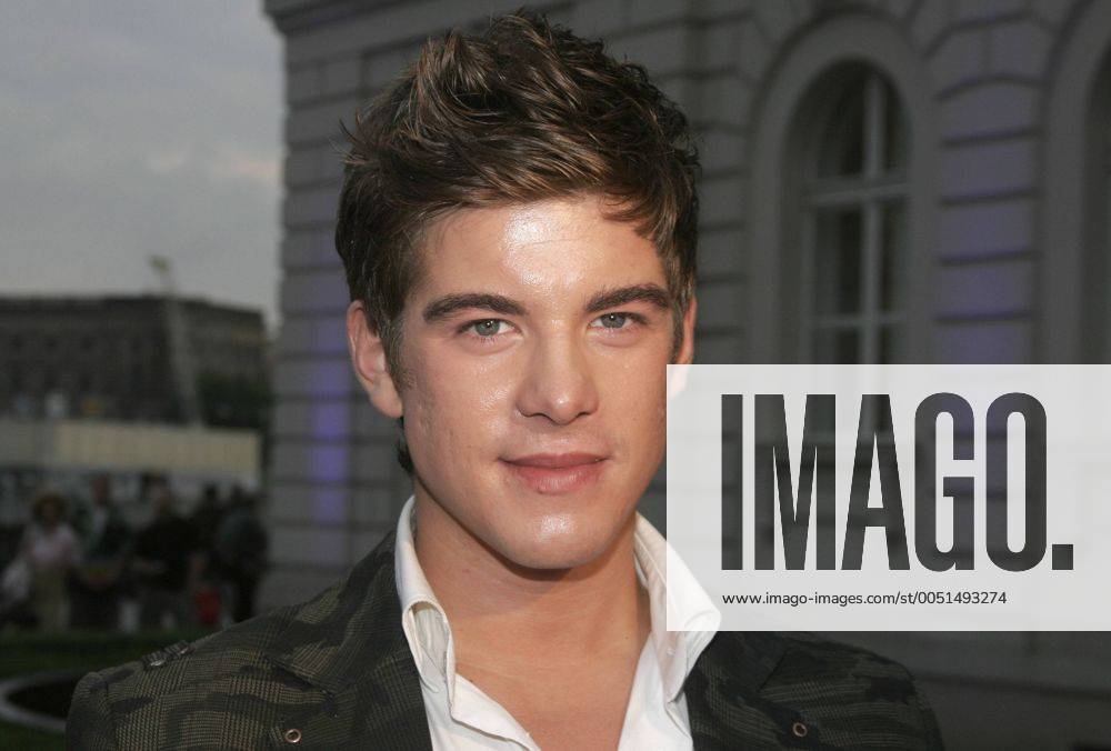 Schauspieler Oliver Boysen (GER) anlässlich der - Grundy UFA Star Night ...