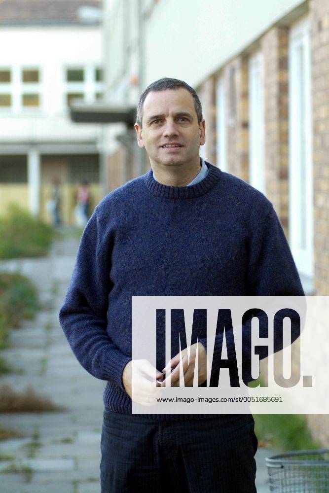 Robert Giese (GER Direktor Fritz Karsen Schule in Berlin