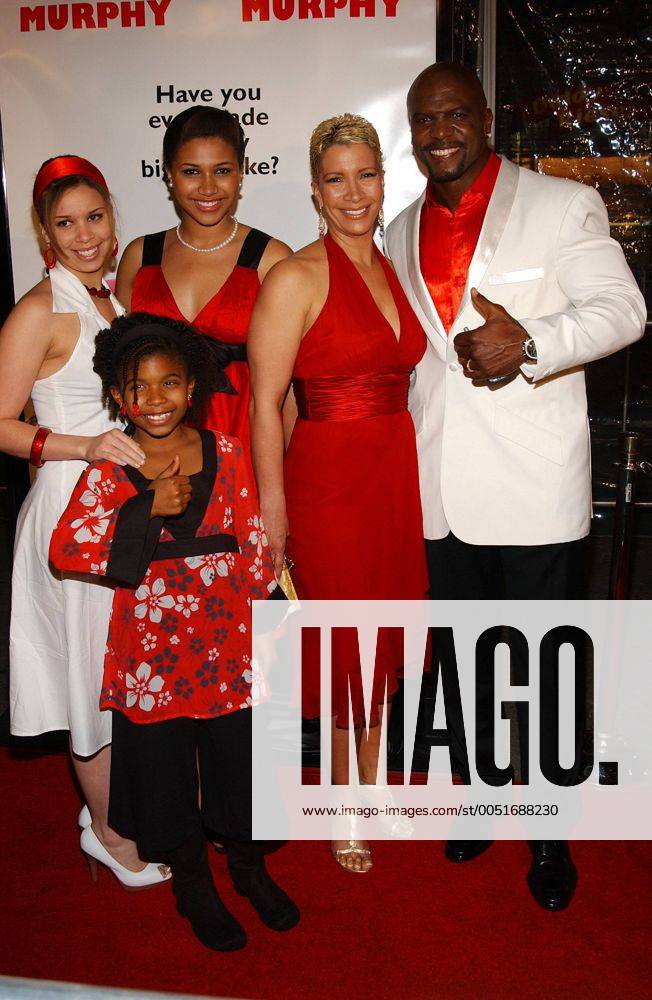 Terry Crews Familie 2024 Bulken Met Frank Den Blanken | Week 3