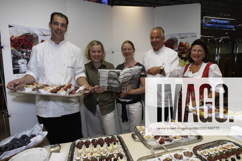 V.l.n.r.: Bernd Selbach, Silke Kammann, Susanne Birkner, Josef Selbach ...