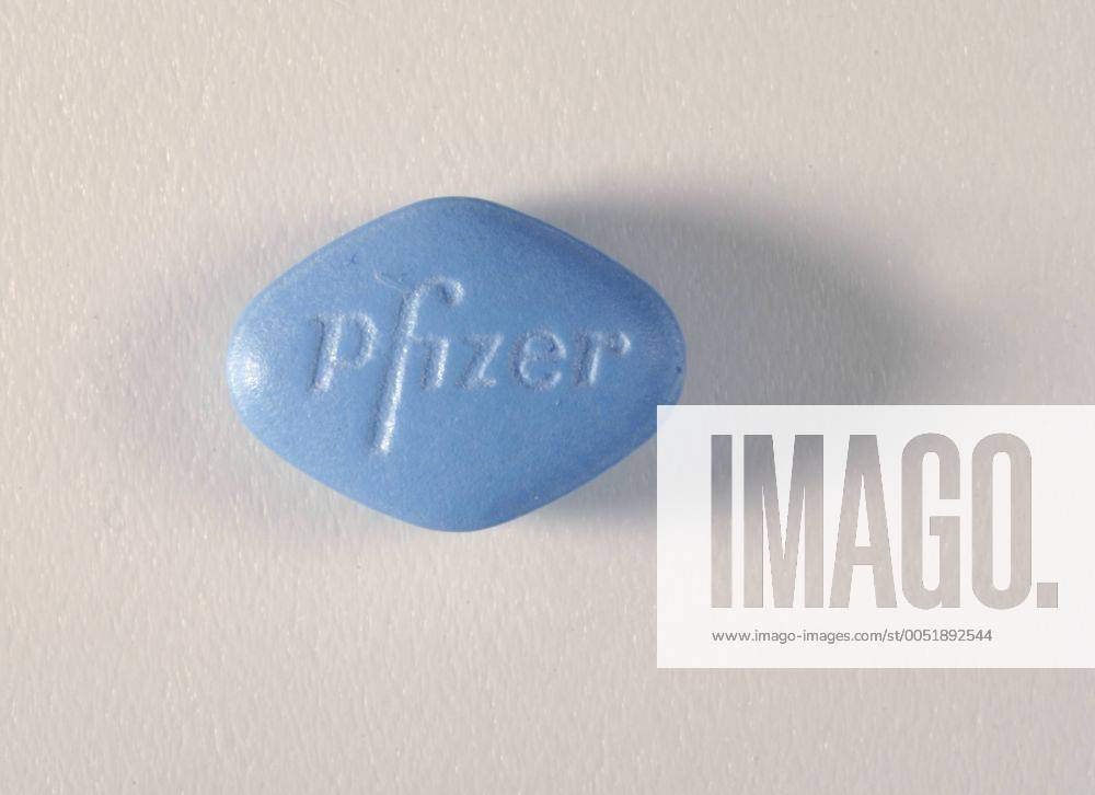 Unternehmen: Pfizer Viagra-Tablette