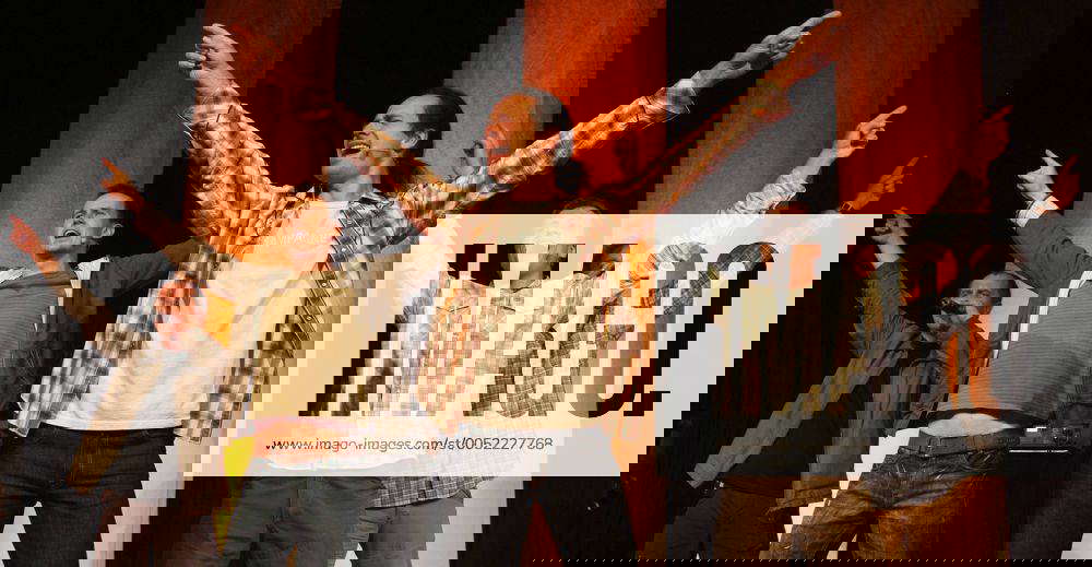 Wise Guys v.li.n.re.: Ferenc Husta, Marc - Sari - Sahr, Edzard - Eddi ...