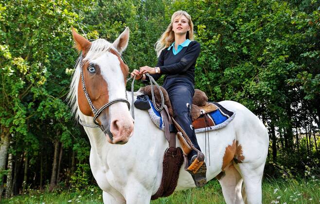 Tessa Bauer (GER Geschäftsführerin Bundesvereinigung für RAI-Reiten ...
