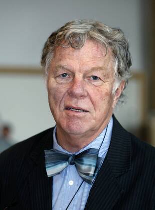 Peter Conradi (Deutschland SPD) anlässlich seines