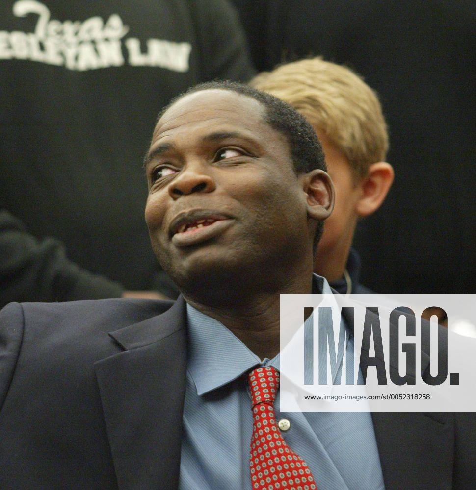 Charles Chatman, der 26 Jahre unschuldig wegen Vergewaltigung ...