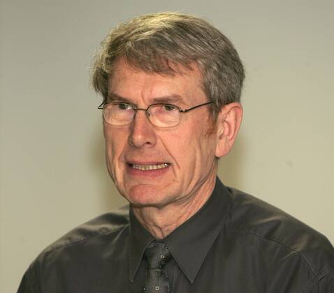 Erziehungswissenschaftler Prof. Dr. Albert Wunsch in