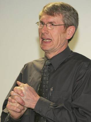 Erziehungswissenschaftler Prof. Dr. Albert Wunsch in