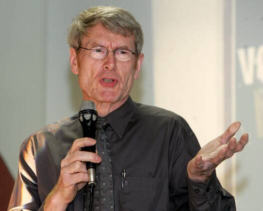 Erziehungswissenschaftler Prof. Dr. Albert Wunsch in