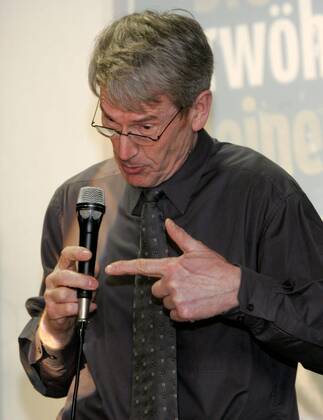 Erziehungswissenschaftler Prof. Dr. Albert Wunsch in