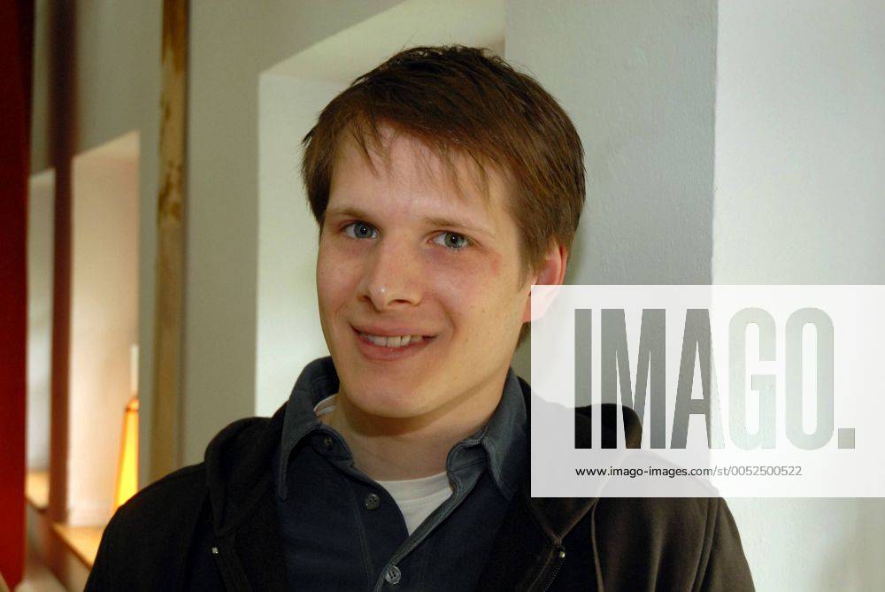 Schauspieler Enno Hesse anlässlich eines Fototermins zum WDR-Thriller ...