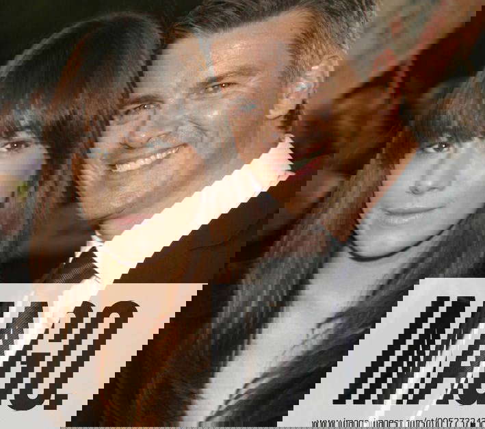 Moderator Markus Lanz mit Freundin Angela GESSMANN anlässlich der ...