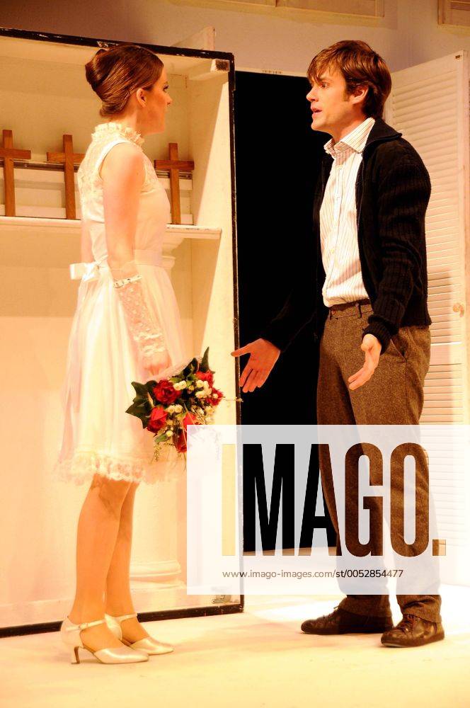 Schauspielerin Emily Nora Brede und Sebastian Schlemmer in - Die ...