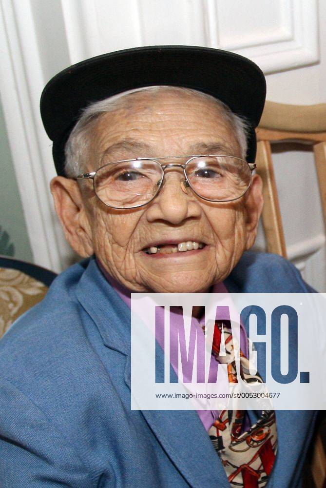 Schauspieler Mickey Carroll in St. Louis - Einer der letzten noch ...