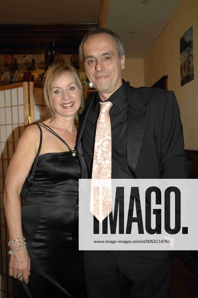 Koch Christian Rach und Ehefrau Andrea während des - Bayerischen ...