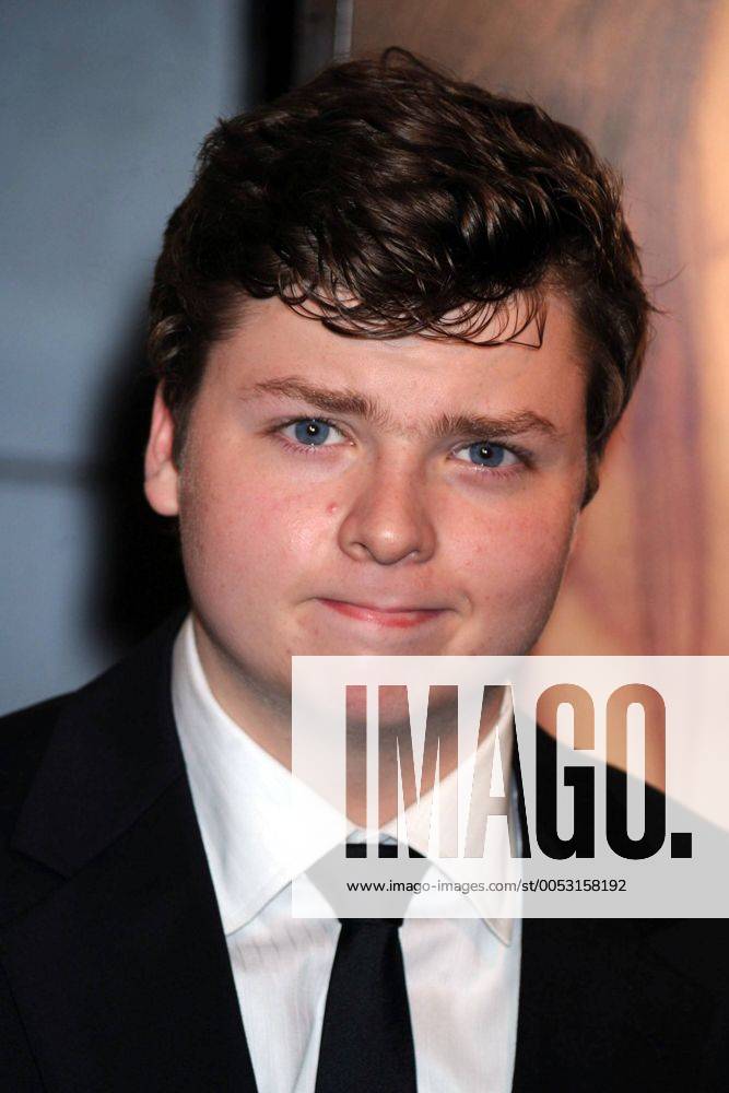 Schauspieler Spencer Breslin anlässlich der Premiere des Films - My ...