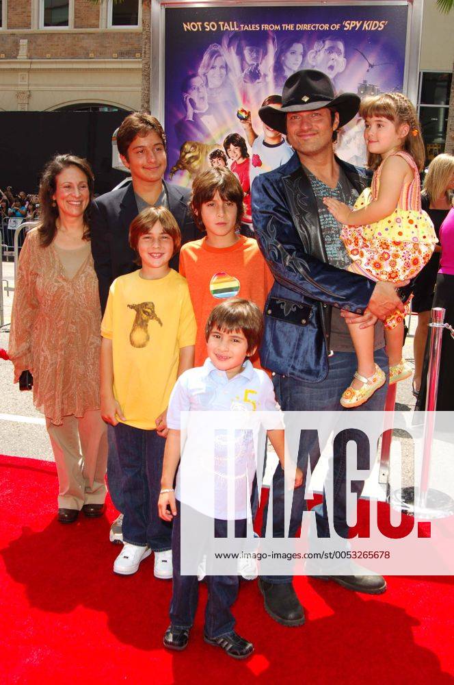 Robert Rodriguez Sons
